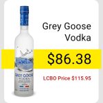 Booze Bus saves you 40% OFF Ontario liquor prices