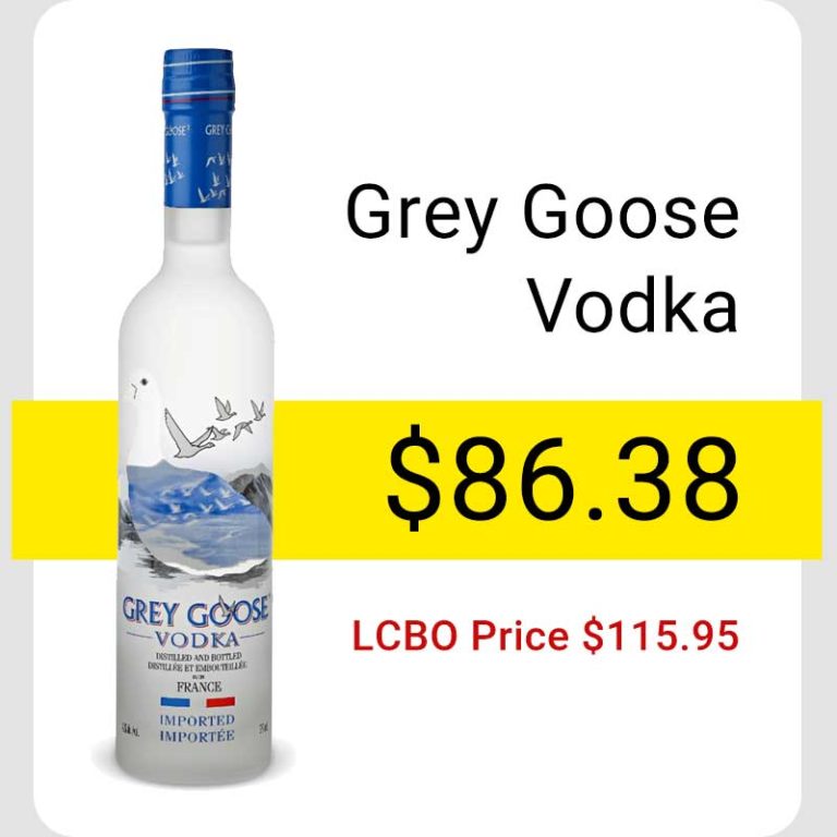 Booze Bus saves you 40% OFF Ontario liquor prices