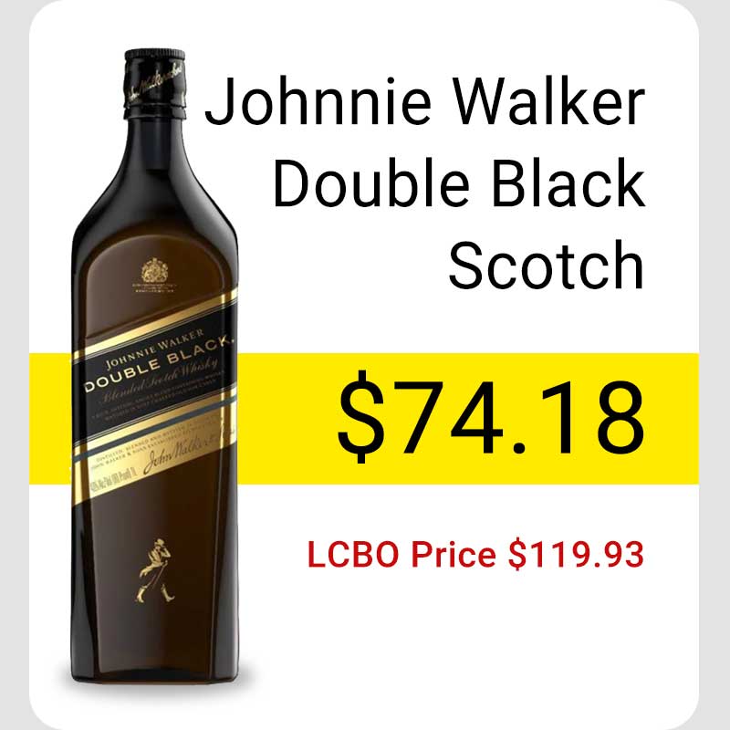 Booze Bus saves you 40% OFF Ontario liquor prices