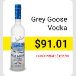 Booze Bus saves you 40% OFF Ontario liquor prices