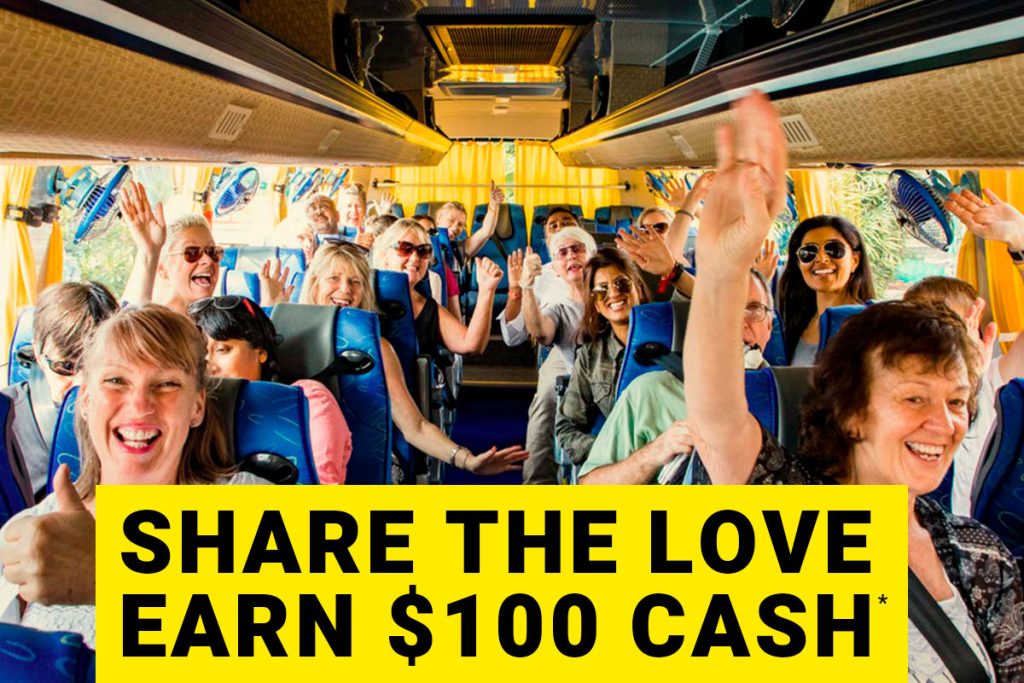 Booze Bus saves you 40% OFF Ontario liquor prices